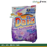 Jual Daia Detergent Bubuk + Softener Pink-Ungu 1.5kg untuk Menjaga ...