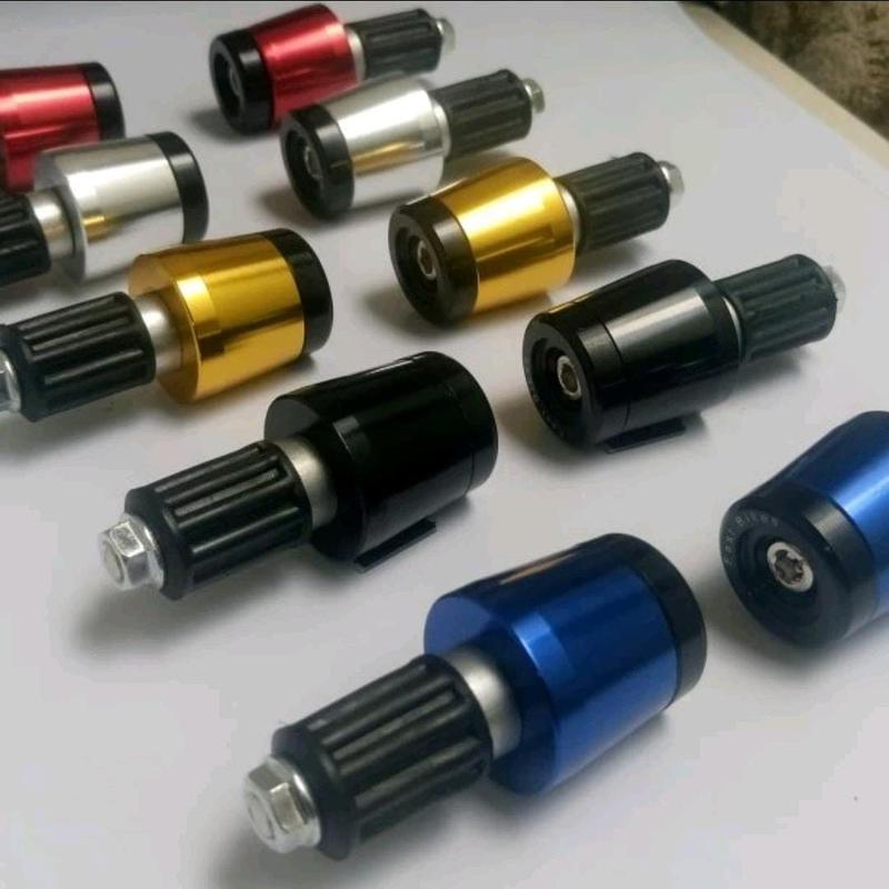 Jalu stang model KTC Universal Full CNC - Bandul stang bulat JUMBO semua motor bebek matik moge ...