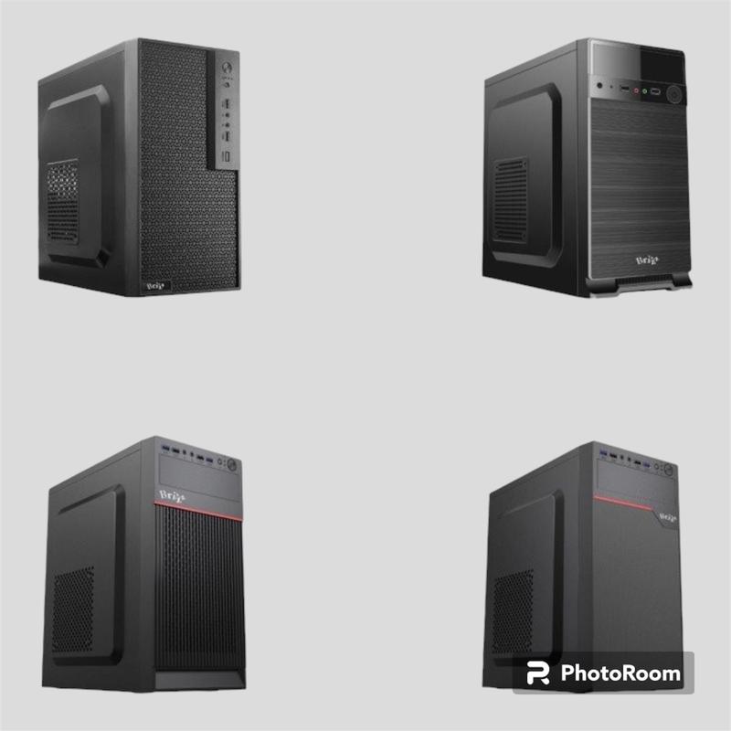 casing komputer new, case pc baru standart m-ATX, case only - Shop ...