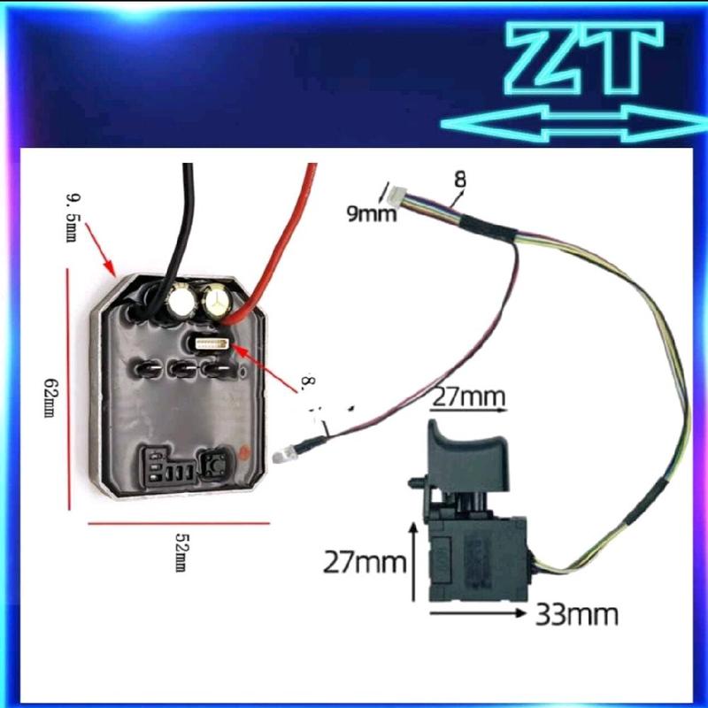 Modul Impact Wrench jumbo 600-1800NM,Modern m65,kamolee dtw 700, - Shop ...