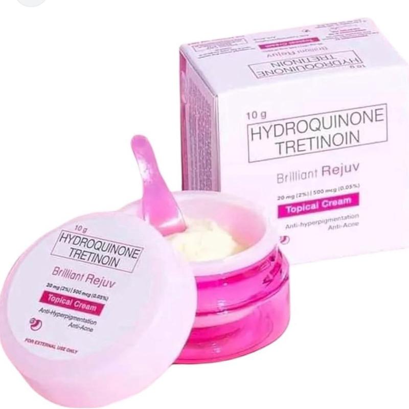 Brilliant Skin Rejuv Night Cream 10grams - TikTok Shop Malaysia