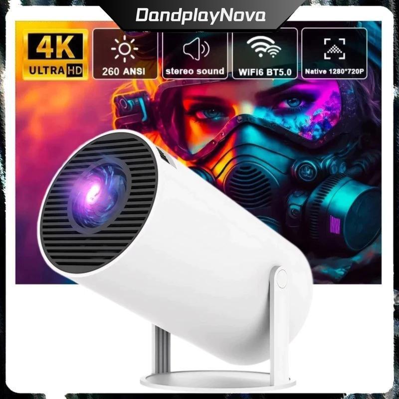 Projektor, HY300pro, Saiz Mini, Sistem Operasi Android 13.0, - TikTok ...