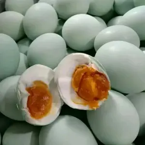 Telur Asin Matang Isi 10 Butir Masir Super Premium - Shop | Tokopedia