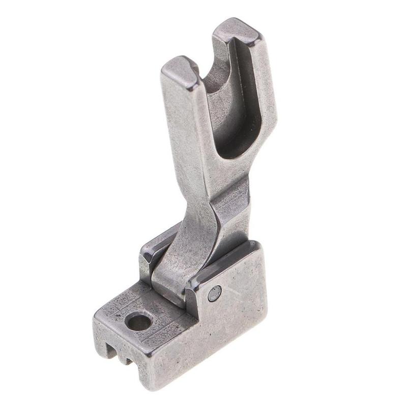 Steel Invisible Zipper Foot Guide Hinged Shank S518 S518N S518NS ...