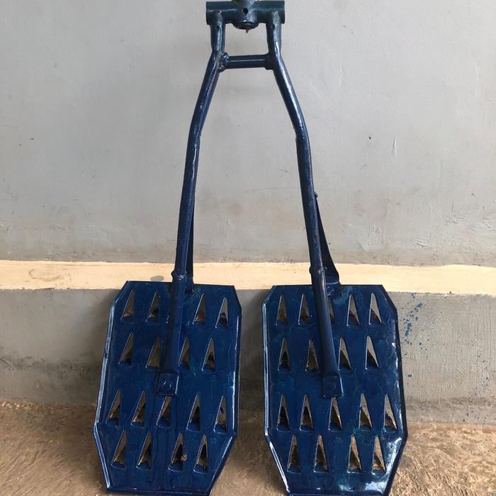 Promo OSROK PADI UKURAN 22cm, SOROK PADI, PENGHILANG RUMPUT LIAR - Kab ...