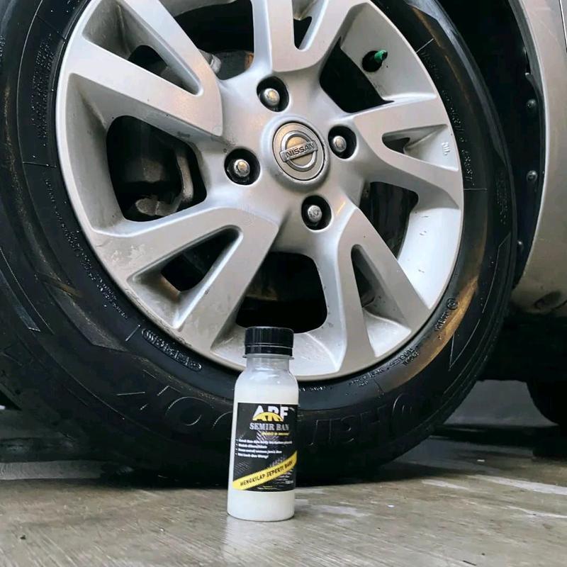 Semir Ban dan Body Motor atu Mobil 100 ML - Shop | Tokopedia