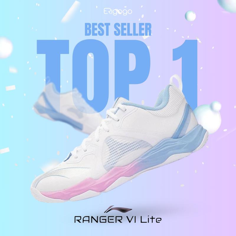 Sepatu Badminton Li-Ning Ranger VI Lite Original 'AYTS012' - Shop ...