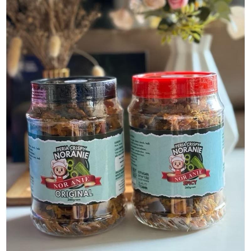 Peria crispy nor anie, keripik pare - TikTok Shop Singapore