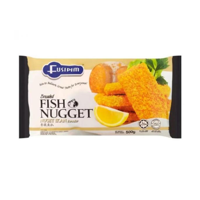 Fusipim Fish Nugget - 500g - TikTok Shop Malaysia