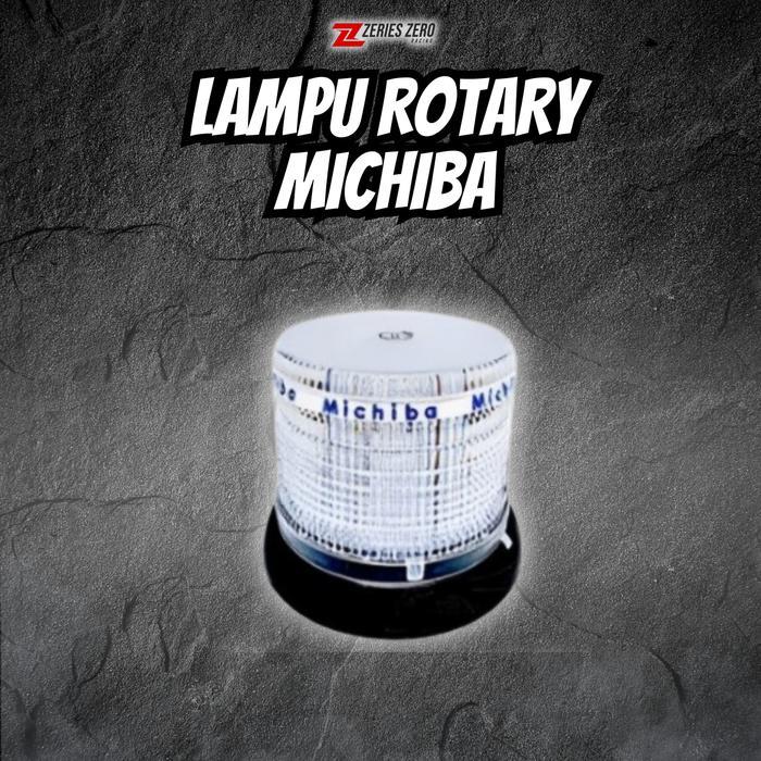 Lampu Emergency Rotary Blitz Michiba 12-24V Lampu Strobo Tru - Shop ...