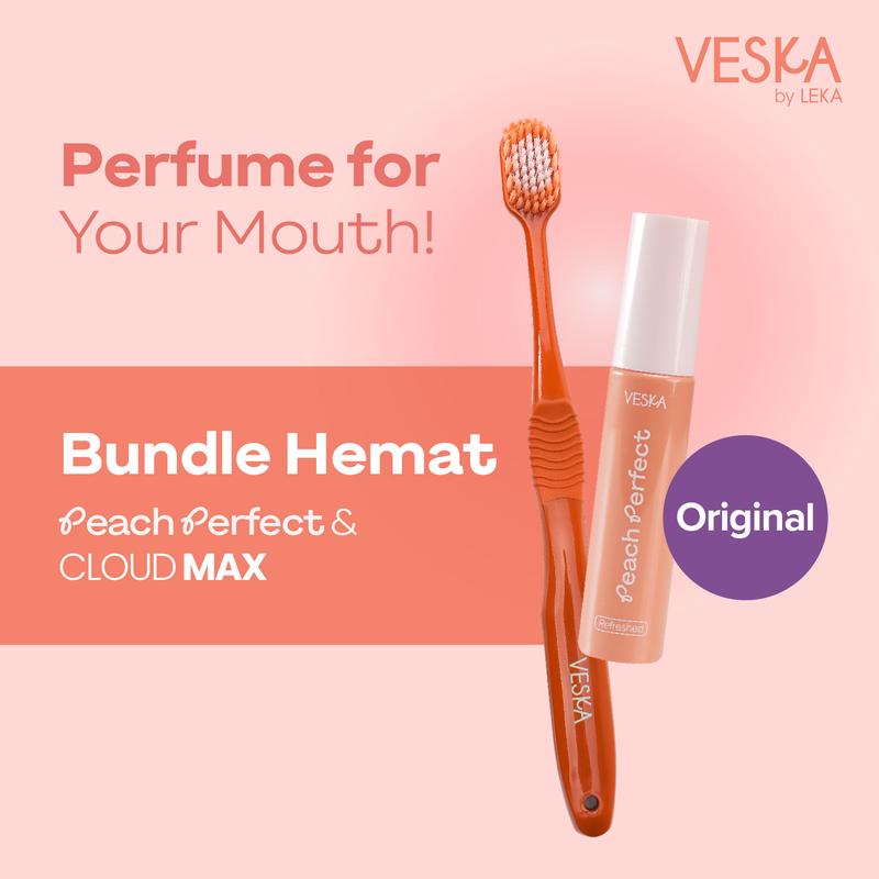 [EXCLUSIVE LIVE] Bundle Hemat Peach Mouth Spray + 1 Cloud Max - Shop ...
