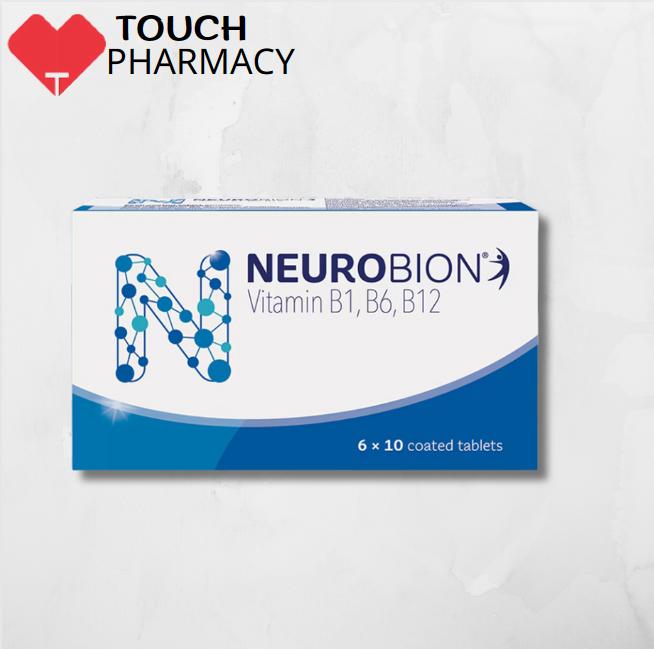 NEUROBION VITAMIN B1,B6,B12 TAB 10S / 60S (sakit urat/ saraf) - TikTok ...