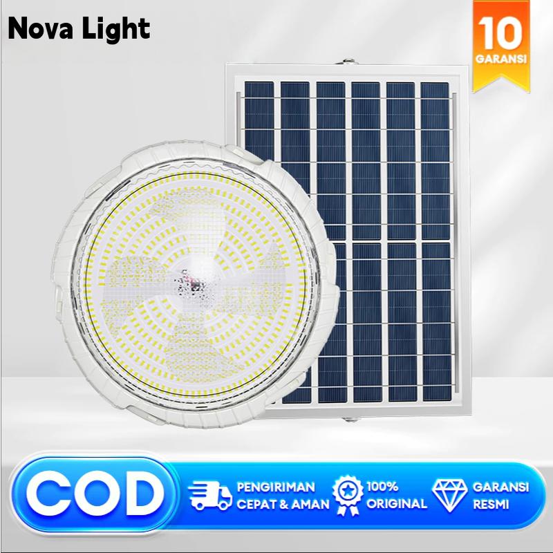 【Barang spot】Solar Ceiling Lampu 1500W Lampu Solar Cell Lampu Langit ...