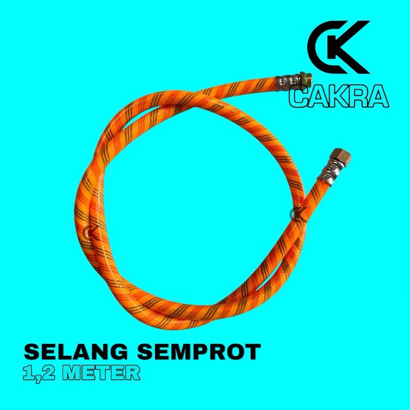 CK Selang Semprot 1,2 Meter Mesin Semprot Hama - Shop | Tokopedia