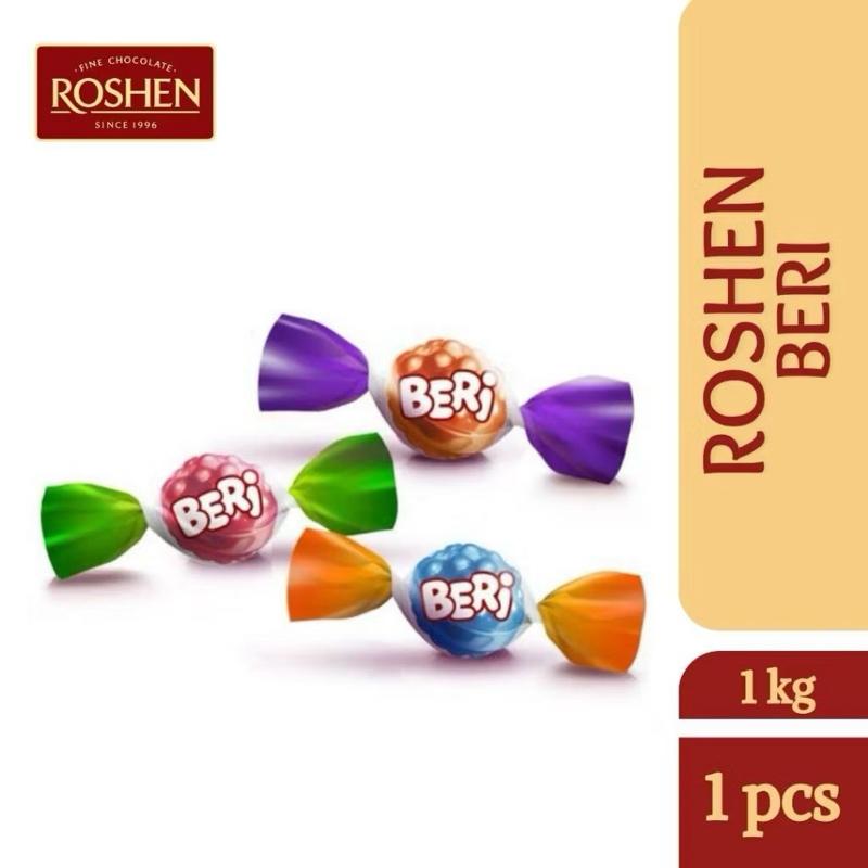 ROSHEN beri hard candy (1kg) - TikTok Shop Malaysia