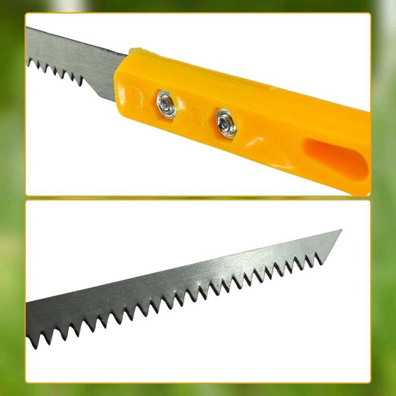 Gergaji tangan manual memotong triplek kayu bambu dll Hand Shaw-TO25 ...