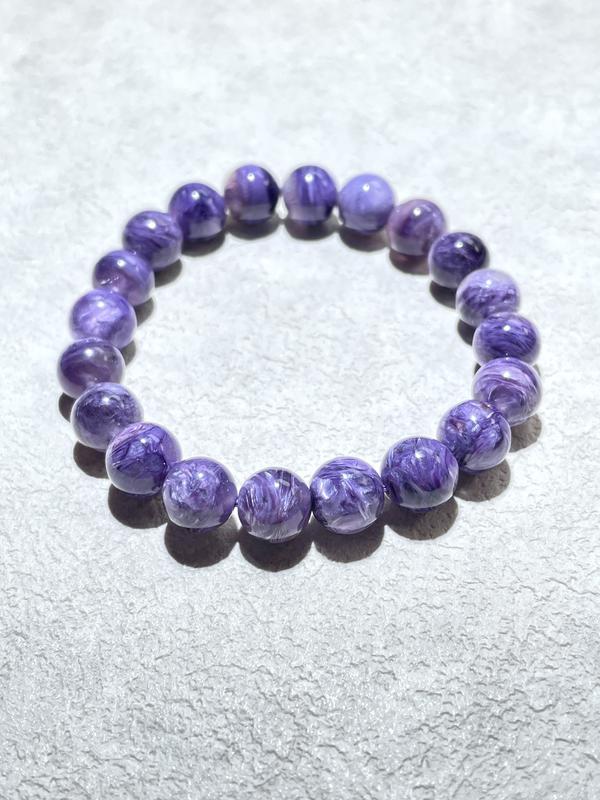high quality charoite quartz - TikTok Shop Singapore