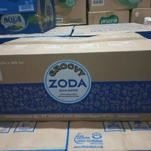 Aqua botol 600ml 1 dus isi 24 botol / air minum / air mineral - Shop ...
