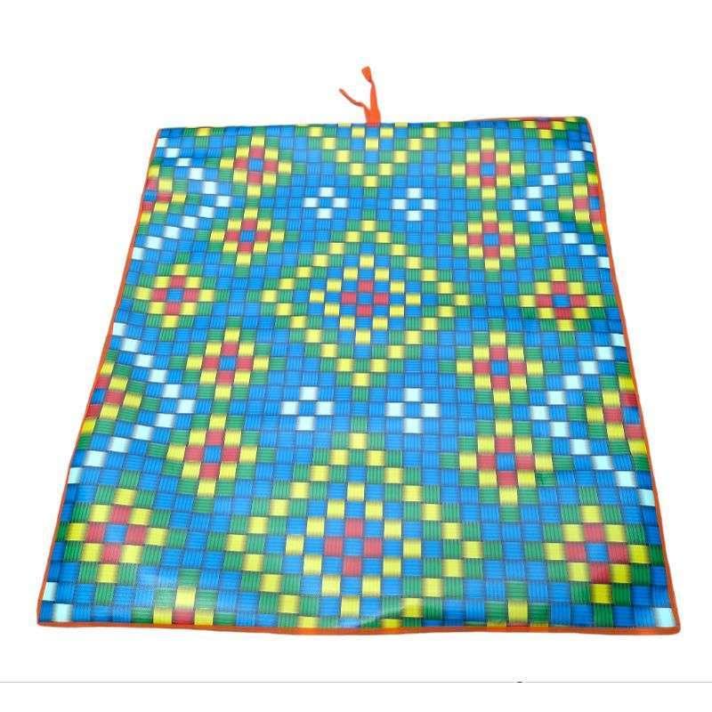 BUY 1 GET 1 TIKAR MOTIF 120X120CM KARPET SPONS TAHAN AIR KARPET SAJADAH ...