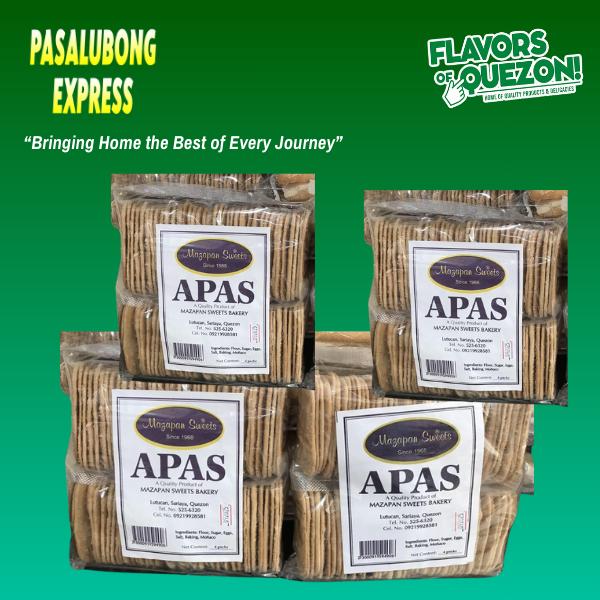 Apas Bread Mazapan Sweets - TikTok Shop Philippines