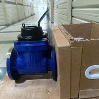 Jual Water Meter Meteran Air Merk ONDA 2 Inch DN50MM + Tera&Kalibrasi ...