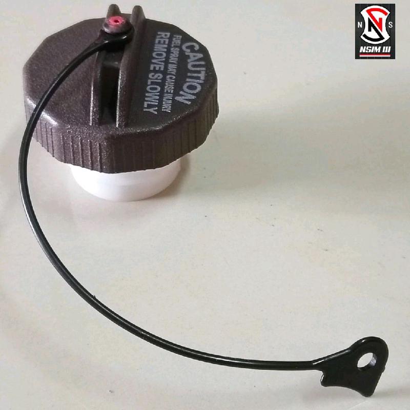 Fuel Tank Cap Wira,Satria,Waja,Gen2,Persona,Blm,Exora (with Cable ...