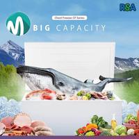 Jual Chest Freezer RSA CF-160 / RSA CF160 (W) Box Pembeku 150 Liter ...