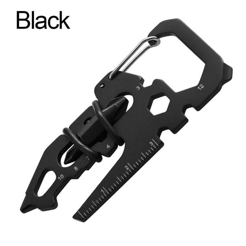 Camping Tools Portable Multifuction Tool Multi -use Tool Car - TikTok ...