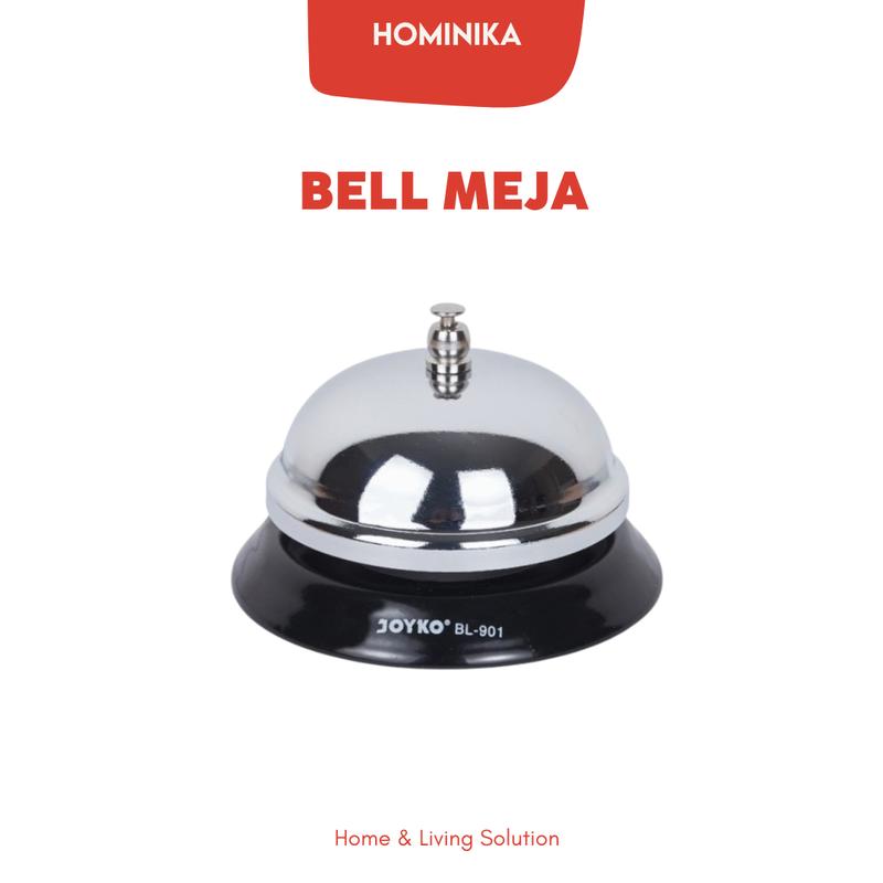 Call Bell Bel HMN76 Panggil Meja Joyko BL-901 Kasir Restoran - Shop ...