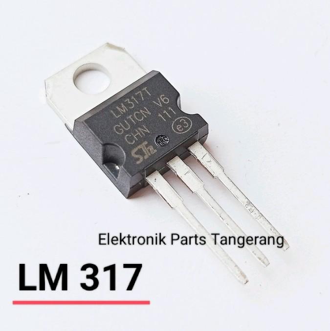 LM 317 TRANSISTOR LM317 TRANSISTOR LM 317 LM 317T LM317T IC LM317 ...