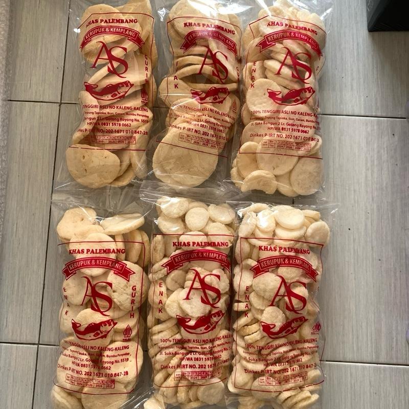 PAKET 2 KANCING 2 PESER 2KOIN (1.2Kg, 6Bks) kemplang - Shop | Tokopedia