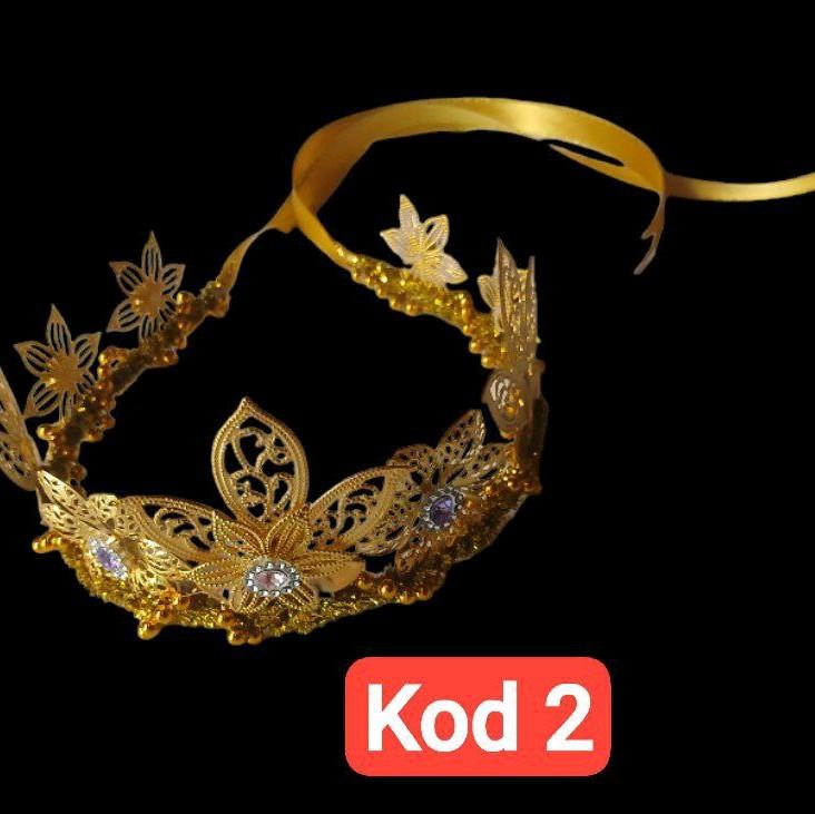 Sanggul Lintang Merdeka Headband - Aksesori Rambut Stylish dan - TikTok ...