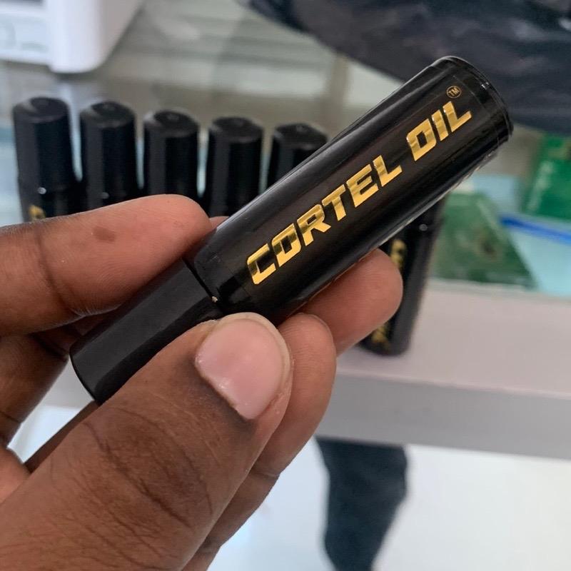 (SHOCKING SALE) MINYAK SAPU CORTEL OIL ORGANIK ALL SKIN 100% - TikTok ...
