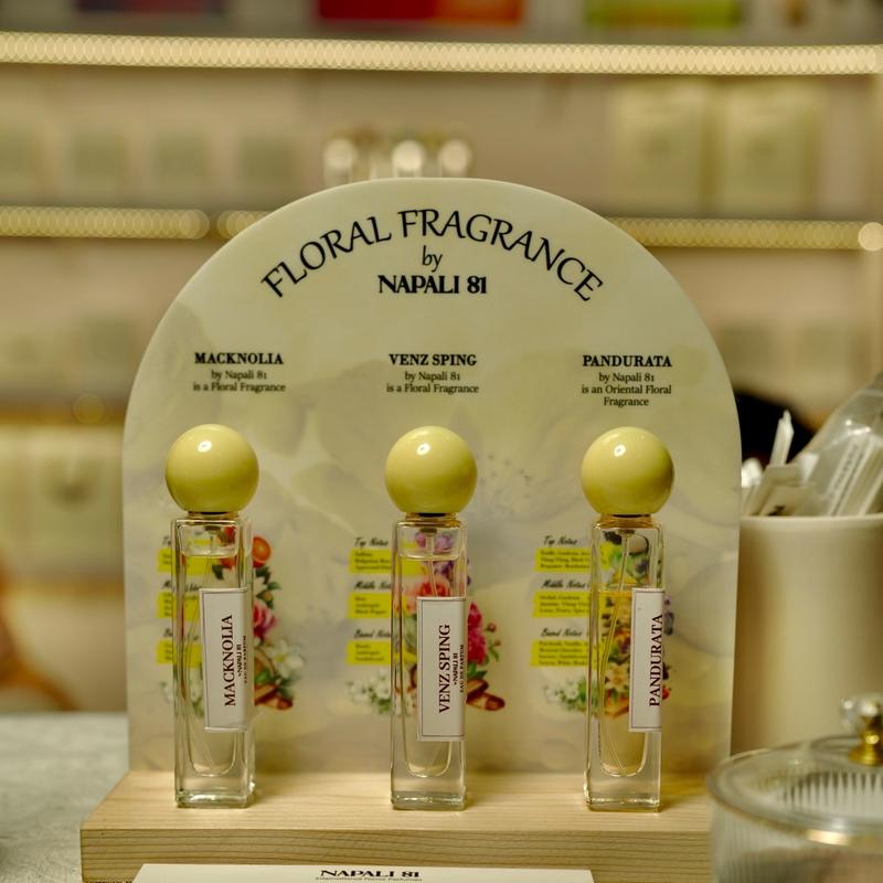 Napali 81 Floral Fragrance Bunga Oriental Aromatic Daytime, Fresh ...