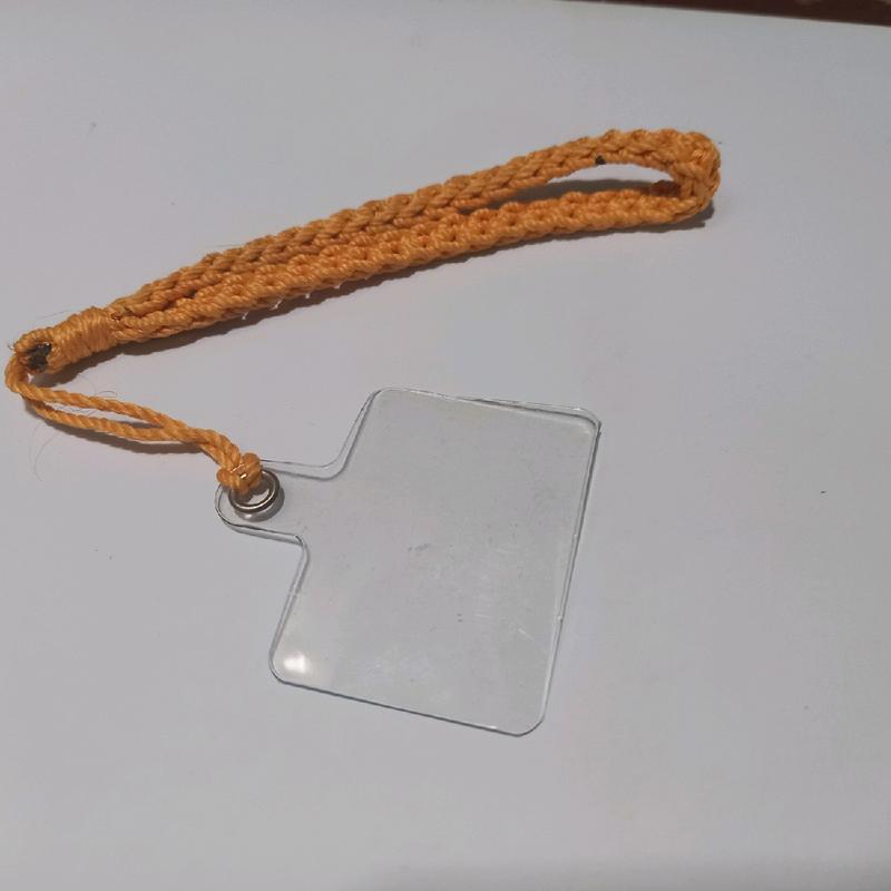 Gantungan Strap HP Rajut Model Gelang - Lanyard - Shop | Tokopedia