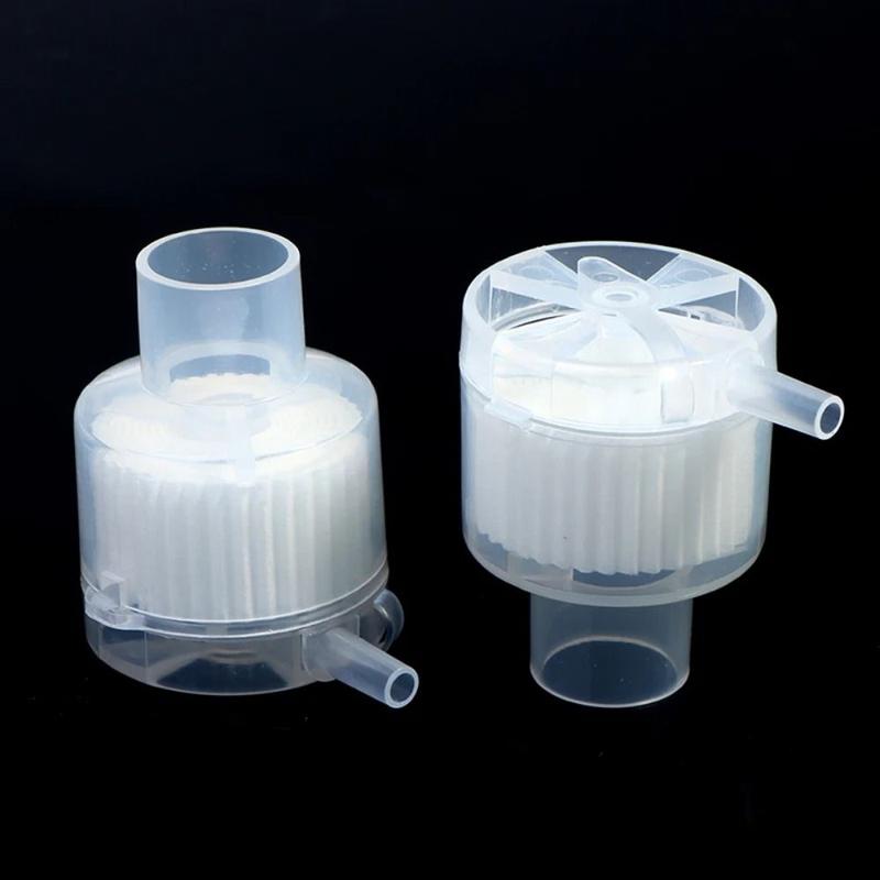 1Pcs Tracheostomy Disposable Breathing Filter New Trach Vent - TikTok ...