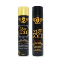 Promo Cat Semprot Warna Emas RJ GOLD 18KT & 22KT – Spray Paint Kilap ...
