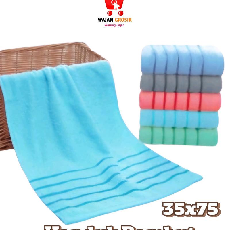 Handuk wajah , Handuk Olahraga Ukuran 30X70cm Handuk Kecil - Shop ...