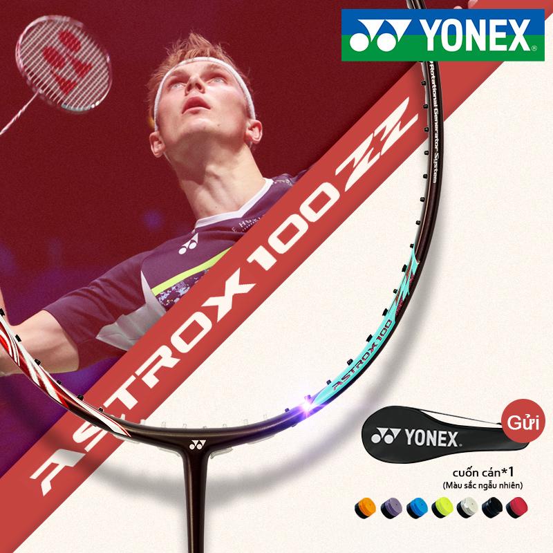 YONEX Vợt Cầu Lông Astrox 100zz Sợi carbon 4U Căng Sẵn 11kg - TikTok ...