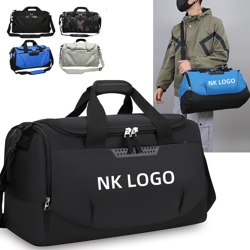 NK Waterproof Travel Bag Sling Shoulder Gym Trainning Casual - TikTok ...