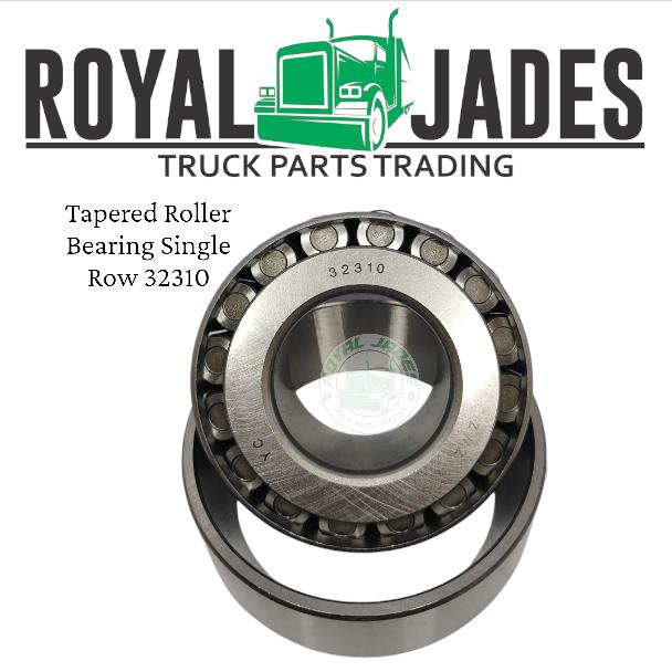 32310 Tapered Roller Bearing Single Row - 1 Piece - TikTok Shop Philippines