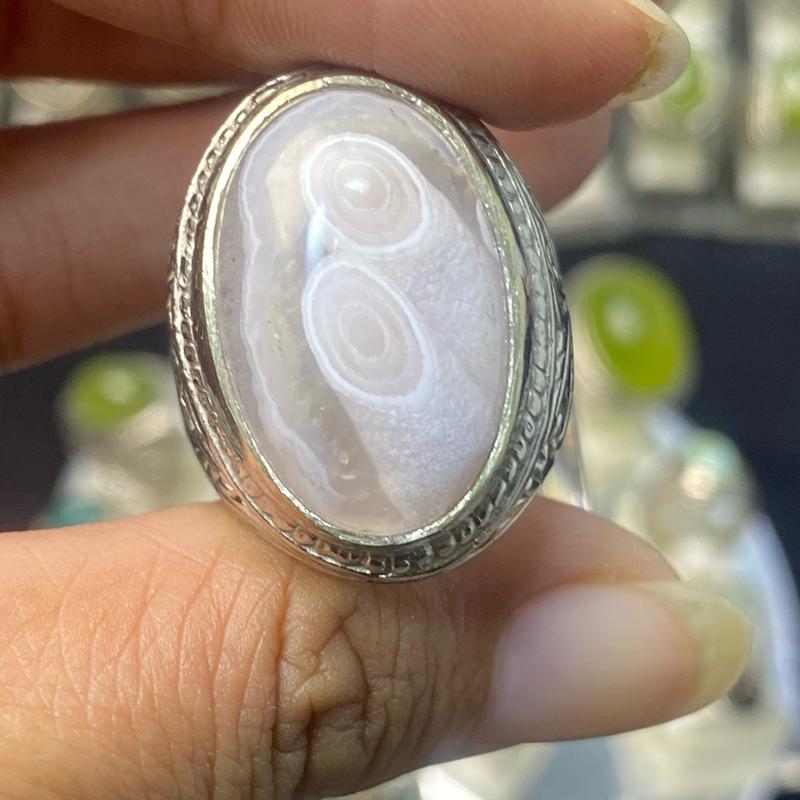 Akik motif angka delapan motif unik terbaik - Shop | Tokopedia