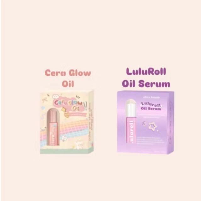 LuluRoll Oil Serum / Cera Glow Oil by Clarabeauty - TikTok Shop Malaysia