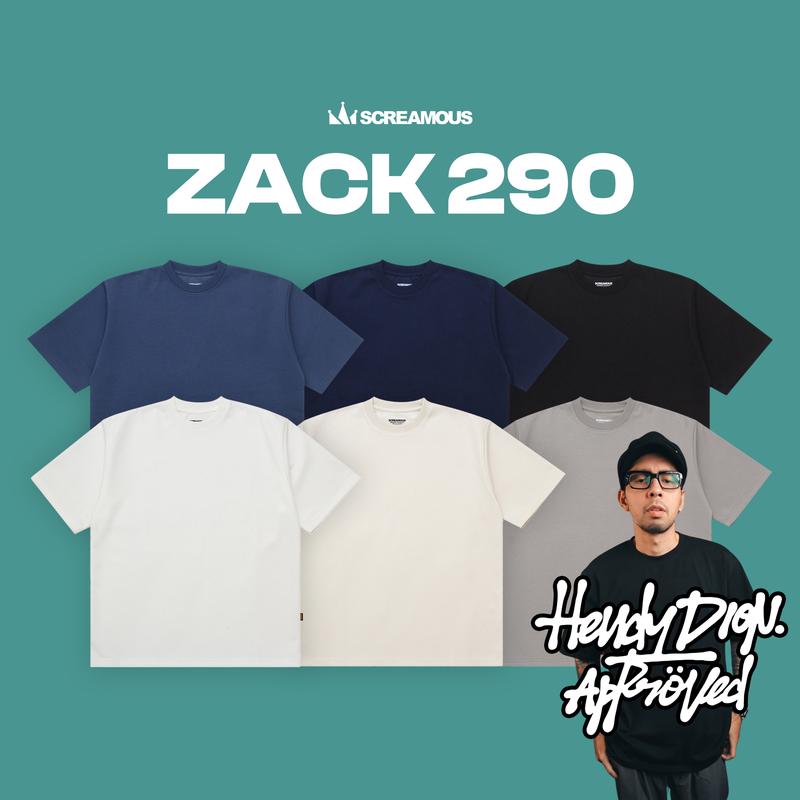 [ Screamous X Hendy Dion ] Kaos T-Shirt OVERSIZE DAWNBOWL ZACK - Shop ...