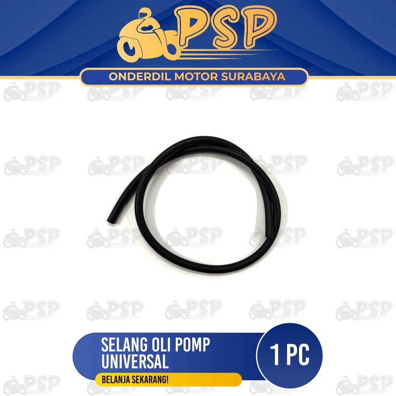 Selang Oli Pomp Universal (Harga Per 1 PCS) - Slang Kabel Cable - Shop ...