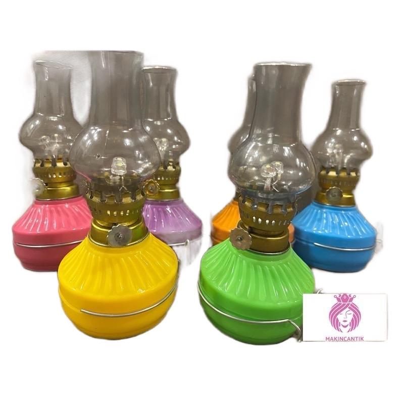 Rukun Lampu Teplok Baterai/ Ublik/ Semprong Baterai Plastik - Shop ...