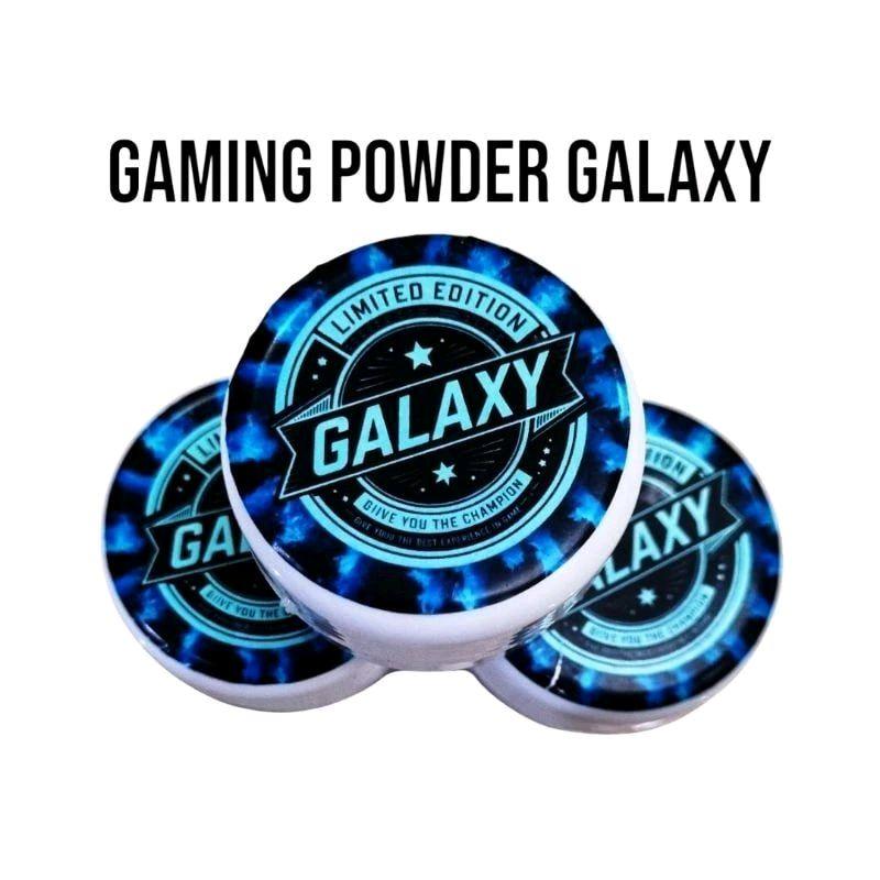 Bedak Gaming Gaming Powder Premium 70 Gram Invincible untuk Mengurangi ...