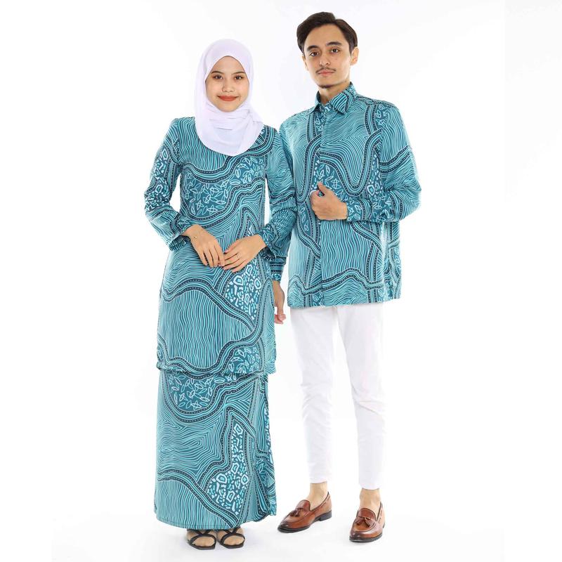 BATIK SEDONDON KEMEJA PTD ADAVA & KURUNG PTD ADAVA BY JAKEL - TikTok ...