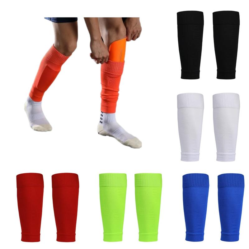Stonkin cut football knee sock shin pad sock football futsal - TikTok ...