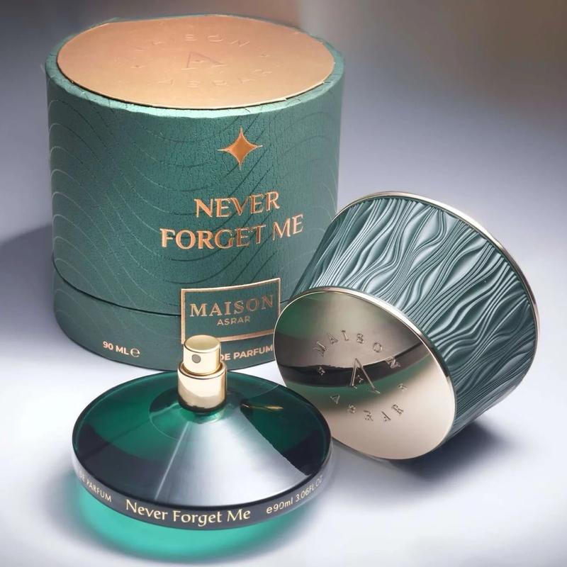 NEVER FORGET ME Perfume 90ml Fragrance For Women - TikTok Shop Singapore